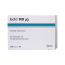 JODID 100 Tabletten 100 St
