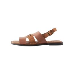 next Sandale 'Forever Comfort' Damen Gr&ouml;&szlig;e 37 braun