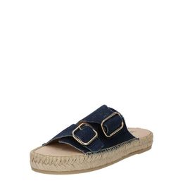 espadrij l'originale espadrij l ́originale Pantolette Damen Gr&ouml;&szlig;e 42 blue denim