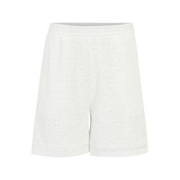 Vero Moda Tall Pants 'ULRIKKE' female White size M