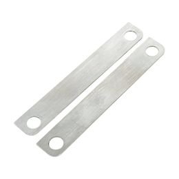 Mafell Unterlegbleche f&uuml;r Bearbeitungstisch BAT, 0,8 mm, 1 Satz (208476)