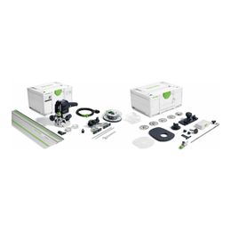 FESTOOL Oberfräse OF 1010 REBQ-FS-Set+Box (578053)