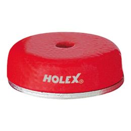 HOLEX Flachtopf-Magnet mit Schutzplatte 19 mm (085944 19)