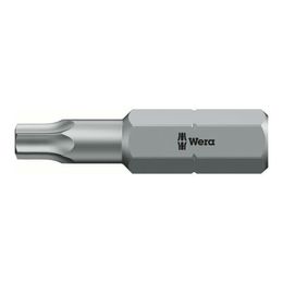 Wera Bit Torx® 867/2 Z, Größe T 25 (05066900001)