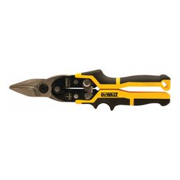 Dewalt Blechschere ERGO, gerade (gelb) DWHT14675-0)