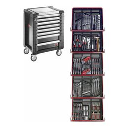 Facom Werkstattwagen JET.8GM3 mit 15 Modulen (JETCM175GBNL)