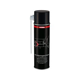 E-COLL PU-Montageschaum 500ml (MDI-haltig) (4317784150774)