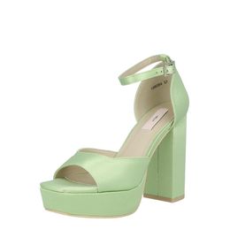 NLY by Nelly Sandals 'Little Secrets' female Green size 40