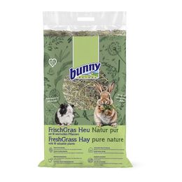 Bunny Allg&auml;uer FrischGras Kleintierheu 750g