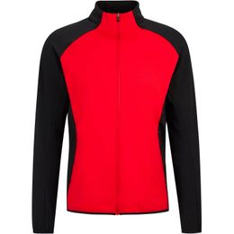 Ziener JODIO Funktionsjacke Herren - Gr&ouml;&szlig;e 48 - rot