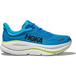 Hoka One One HOKA Bondi 9 Laufschuhe Herren - Gr&ouml;&szlig;e 46 - blau