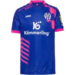 Jako Mainz 05 Away Teamtrikot - Gr&ouml;&szlig;e L - lila