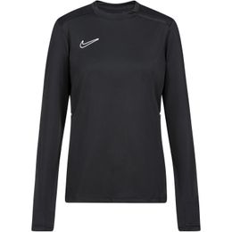 Nike W NK DF ACD25 CREW TOP BR Funktionsshirt Damen - Gr&ouml;&szlig;e XS - schwarz