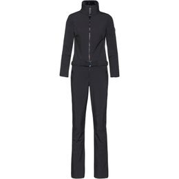 McKINLEY Silke Overall Damen - Gr&ouml;&szlig;e 36 - schwarz