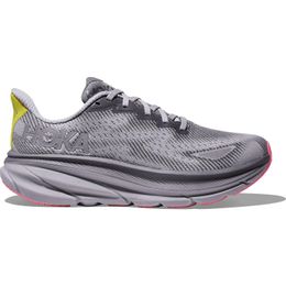 Hoka One One HOKA Clifton 9 GTX Laufschuhe Damen - Gr&ouml;&szlig;e 39 1/3 - grau