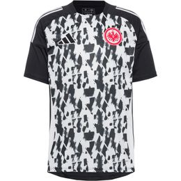 Adidas Eintracht Frankfurt 25-26 Funktionsshirt Herren - Gr&ouml;&szlig;e S - schwarz