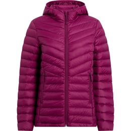 McKINLEY Arlo Daunenjacke Damen - Gr&ouml;&szlig;e 36 - lila