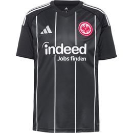 Adidas Eintracht Frankfurt 25-26 4th Teamtrikot Herren - Gr&ouml;&szlig;e L - schwarz