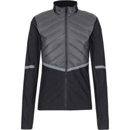 Energetics Bayo Laufjacke Herren - Gr&ouml;&szlig;e L - schwarz