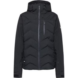 Quiksilver THE EDGE Skijacke Herren - Gr&ouml;&szlig;e S - schwarz