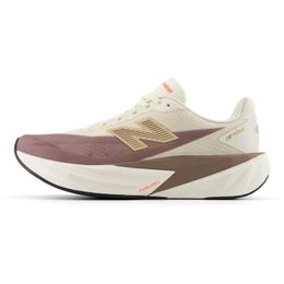 New Balance Fuelcell Rebel V5 Laufschuhe Damen - Gr&ouml;&szlig;e 40 - beige