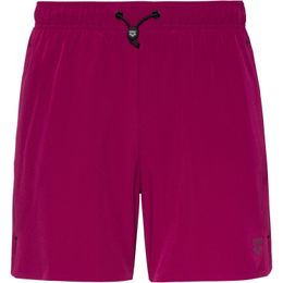 arena Evo Badehose Herren - Gr&ouml;&szlig;e M - rot