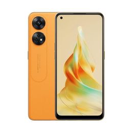 OPPO Electronics Oppo Reno8 T 128GB - Orange - Ohne Vertrag