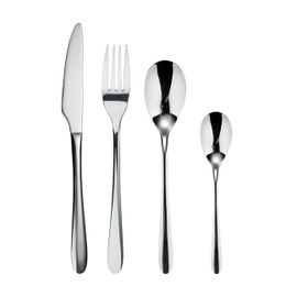 SONSTIGE Besteck-Set PRAGA silber