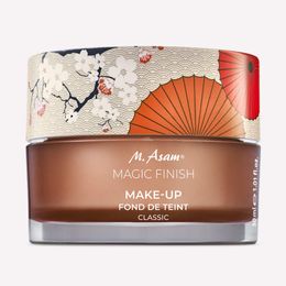 M. Asam MAGIC FINISH Make-up Mousse Classic Vintage Tokio Edition