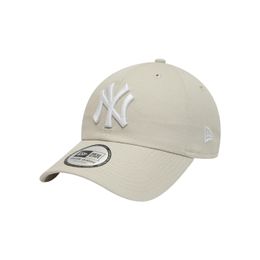 Baseball Cap New Era "Baseball Cap Cap New Era 940Leag NY", Jungen, wei&szlig;, Obermaterial: 100% Baumwolle, Caps