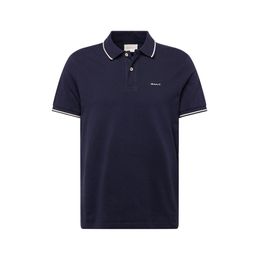 Gant Shirt 'Rugger' male Blue size 5XL