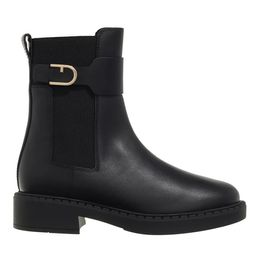 Furla Stiefel - Furla New Legacy Boot T.25 - Gr. 41 (EU) - in Schwarz - f&uuml;r Damen