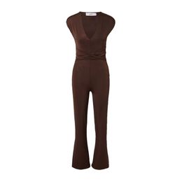Wal G. Jumpsuit 'HALA' Damen Gr&ouml;&szlig;e XS schoko