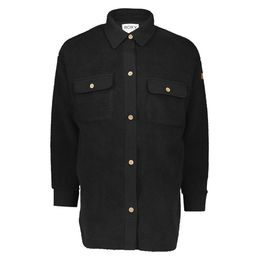 Roxy Fleecejacke "Switch Up" in Schwarz - 65% | Gr&ouml;&szlig;e M | Damenjacken