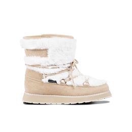 Luhta Winterboots "Nauttiva" in Beige - 46% | Gr&ouml;&szlig;e 39 | Damen-stiefel