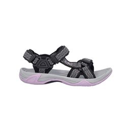 CMP Trekkingsandalen "Hamal" in Schwarz - 27% | Gr&ouml;&szlig;e 40 | Damen-outdoor-sport-schuhe