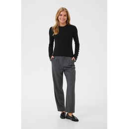 Kaffe Pullover in Schwarz - 62% | Gr&ouml;&szlig;e L | Damen-pullover-cardigans