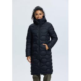 Icepeak Wintermantel "Bandis" in Schwarz - 62% | Gr&ouml;&szlig;e 40 | Damenjacken