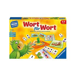 Ravensburger Lernspiel "Wort f&uuml;r Wort" - ab 6 Jahren - 14% | Experimentieren-spielzeug