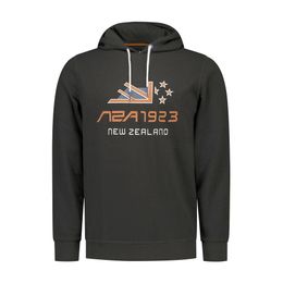 New Zealand Auckland Hoodie in Khaki - 65% | Gr&ouml;&szlig;e M | Herren-sweatshirts-jacken