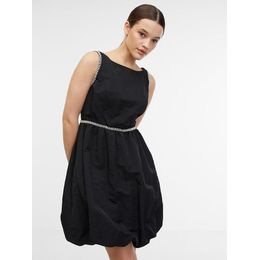 ORSAY Kleid in Schwarz - 60% | Gr&ouml;&szlig;e 38 | Damen-kleider