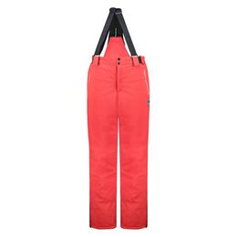 Geographical Norway Ski-/ Snowboardhose "Washington" in Rot - 70% | Gr&ouml;&szlig;e M | Herren-outdoorhosen