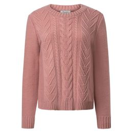 Maerz Muenchen Wollpullover in Rosa - 73% | Gr&ouml;&szlig;e 44 | Damen-pullover-cardigans