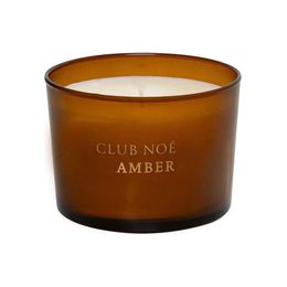 AVA & MAY AVA & MAY Duftkerze ''Club No&eacute;'' in Braun - 150 g - 53% | Kerzen-vasen