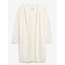 armedangels Wollcardigan "Wandaa" in Creme - 47% | Gr&ouml;&szlig;e XL | Damen-pullover-cardigans