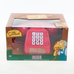 Simpsons Rotes Moe's Prank Phone