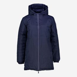 JOTT Dunkelblaue Daunenjacke