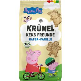 Kinderkekse Peppa Pig Hafer-Vanille, ab 3 Jahren KR&Uuml;MEL
