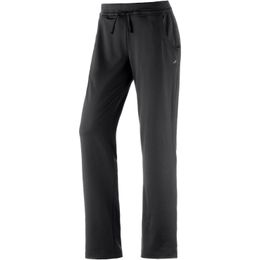 Joy Sportswear Nela Trainingshose Damen - schwarz - Gr. 23 / kurz - Polyester/Elastan
