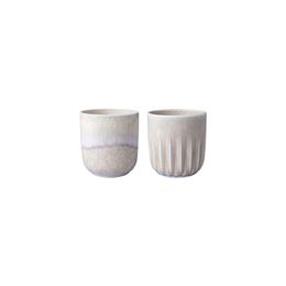 like. by Villeroy & Boch Becher Set Perlemor 290 ml 2er Set